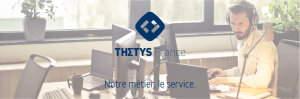 THETYS France – Notre métier, le service.